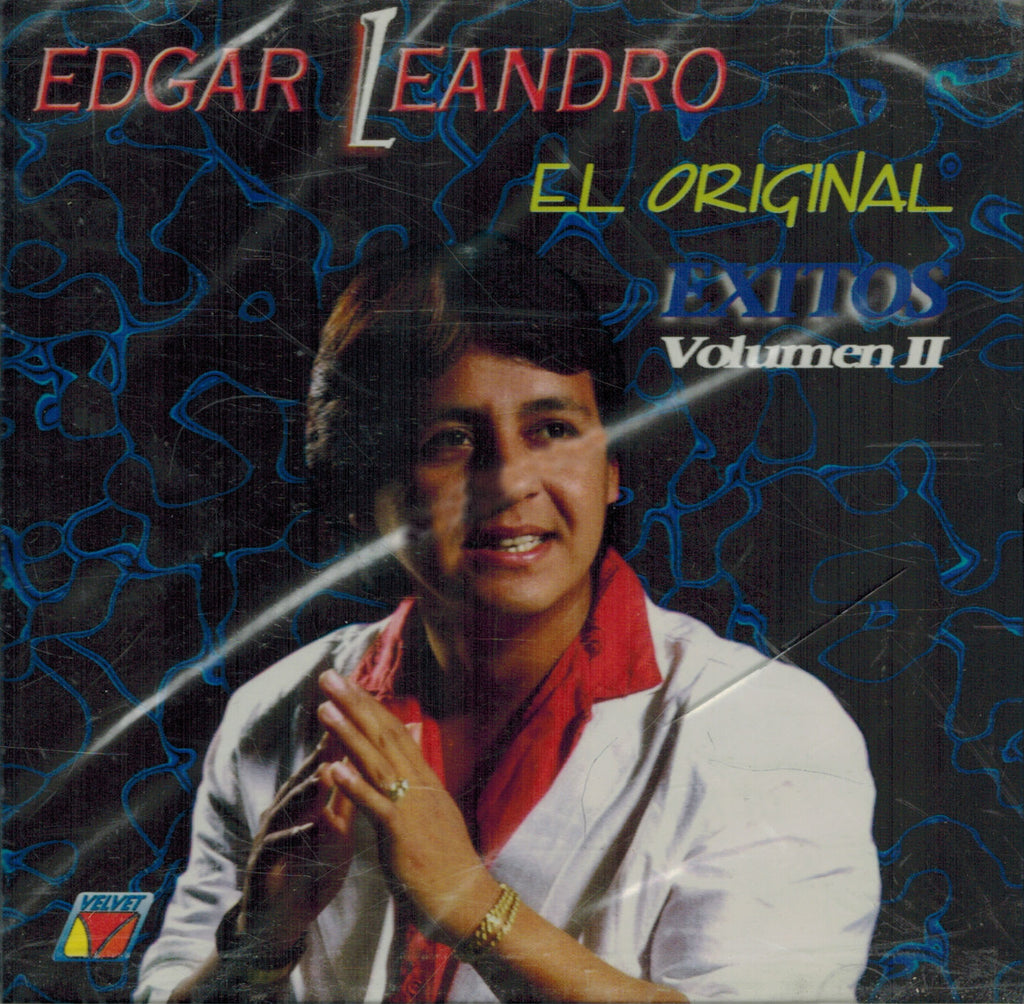 Edgar Leandro (CD 16 Exitos Vol. 2) 5241 – Musica Tierra Caliente