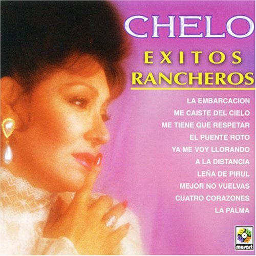 Chelo (CD Exitos Rancheros con Mariachi Musart-351827) – Musica Tierra Caliente