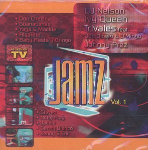 Jamz (CD Vol#1 Varios Artistas) UMVD-60574 – Musica Tierra Caliente