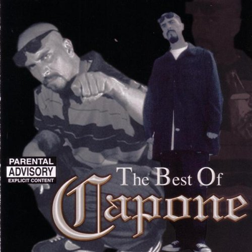 Capone (CD Best of) PROF-2050 – Musica Tierra Caliente