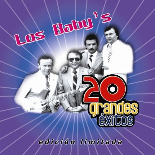 Baby's Los (CD 20 Grandes Exitos) WEAX-3503 – Musica Tierra Caliente
