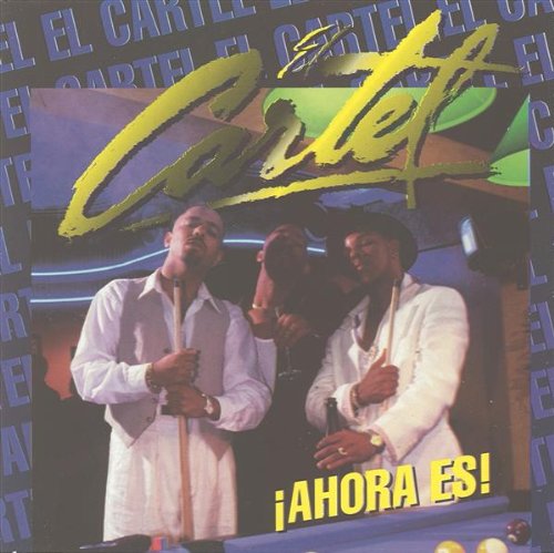 Cartel (CD Ahora Es) PARCHA-2017 – Musica Tierra Caliente