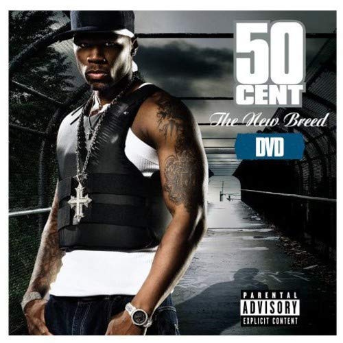 50 Cent (CD-DVD The New Breed) INTER-6740 – Musica Tierra Caliente