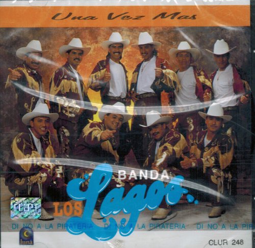 Lagos Banda (CD Una Vez Mas) Clur-248 * FPCD-9408 – Musica Tierra Caliente