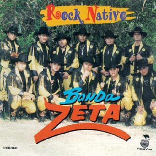 Zeta Banda (CD Rock Nativo) FPCD-9443 – Musica Tierra Caliente