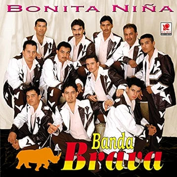 Brava Banda (CD Bonita Niña) BCDP-478 – Musica Tierra Caliente