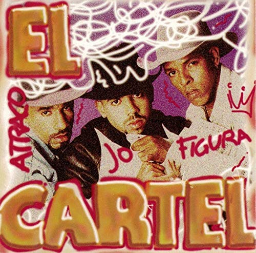 Cartel (CD Como Se Baila Mi Ritmo) PARCHA-52010 – Musica Tierra Caliente