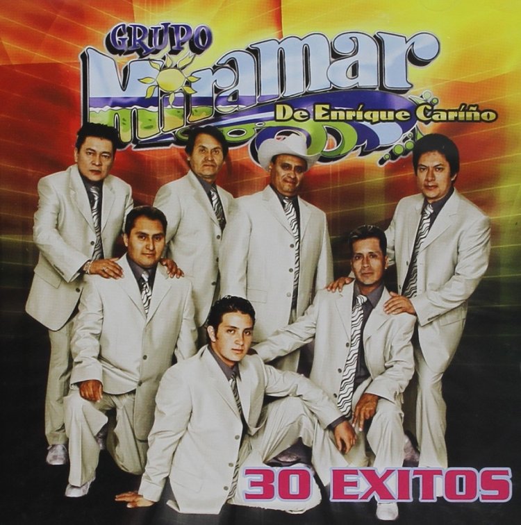 Miramar (2CD 30 Exitos) Luna-5490 – Musica Tierra Caliente