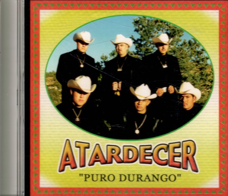 Atardecer (CD Puro Durango) Benara – Musica Tierra Caliente