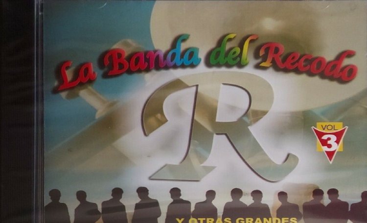 Recodo Banda (CD Y Otras Grandes Bandas) CDN-17502 – Musica Tierra Caliente