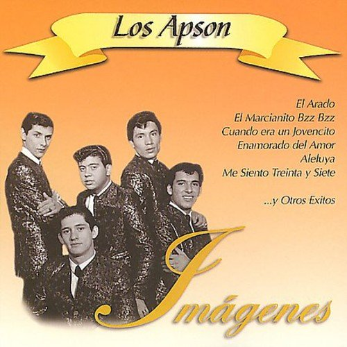 Apson (CD Imagenes, CD) 687431023022 – Musica Tierra Caliente