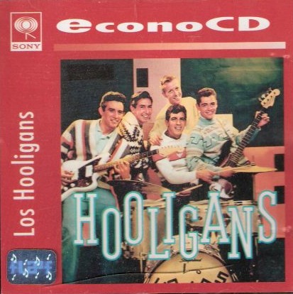 Hooligans (Hooligans, CD) Cdeco-8167 – Musica Tierra Caliente