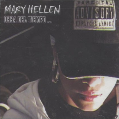 Mary Hellen (CD Obra Del Tiempo, Parental Advisory) KM-70505 O – Musica ...