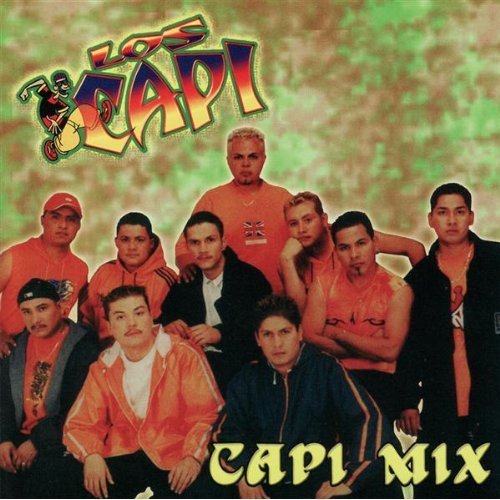 Capi (CD Capi Mix) 897815500203 – Musica Tierra Caliente