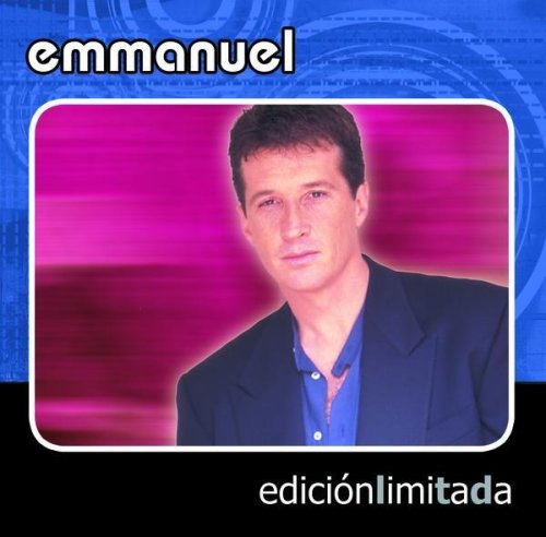 Emmanuel (CD Edicionlimitada) UMVD-17416 n/az – Musica Tierra Caliente