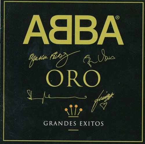 Abba (CD Oro, Grandes Exitos) 731454312929 – Musica Tierra Caliente
