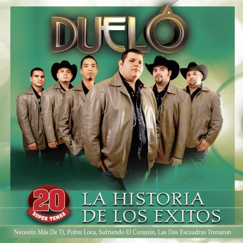 Duelo (CD La Historia De Los Exitos) 808835412728 n/az – Musica Tierra ...