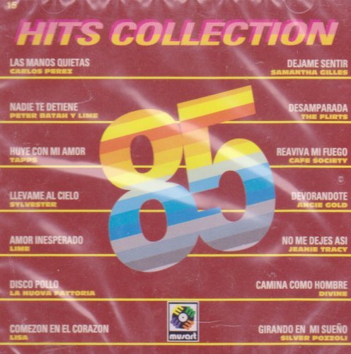 Hits Collection 85 (CD Various Artists) CDI-15 – Musica Tierra Caliente