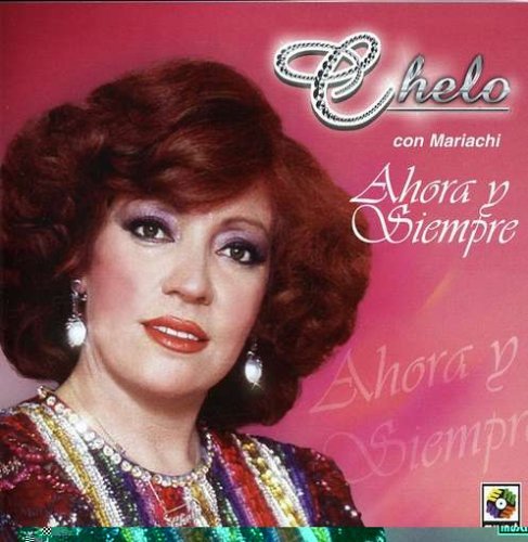 Chelo (CD Ahora y Siempre Con Mariachi) Musart-363424 – Musica Tierra ...