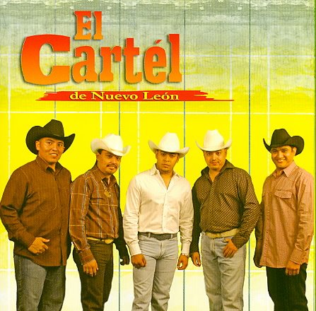 Cartel De Nuevo Leon (CD Con El Cuerpo Gastado) FRCD-1974 ob – Musica ...