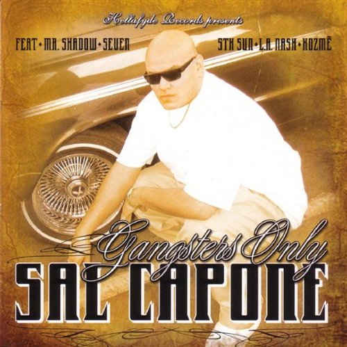 Sal Capone (CD Gangsters Only) AME-44255 – Musica Tierra Caliente