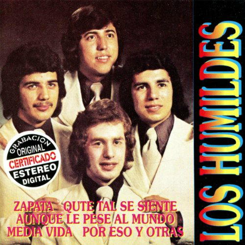 Humildes Los (CD Zapata) CDN-13526 CH/O – Musica Tierra Caliente
