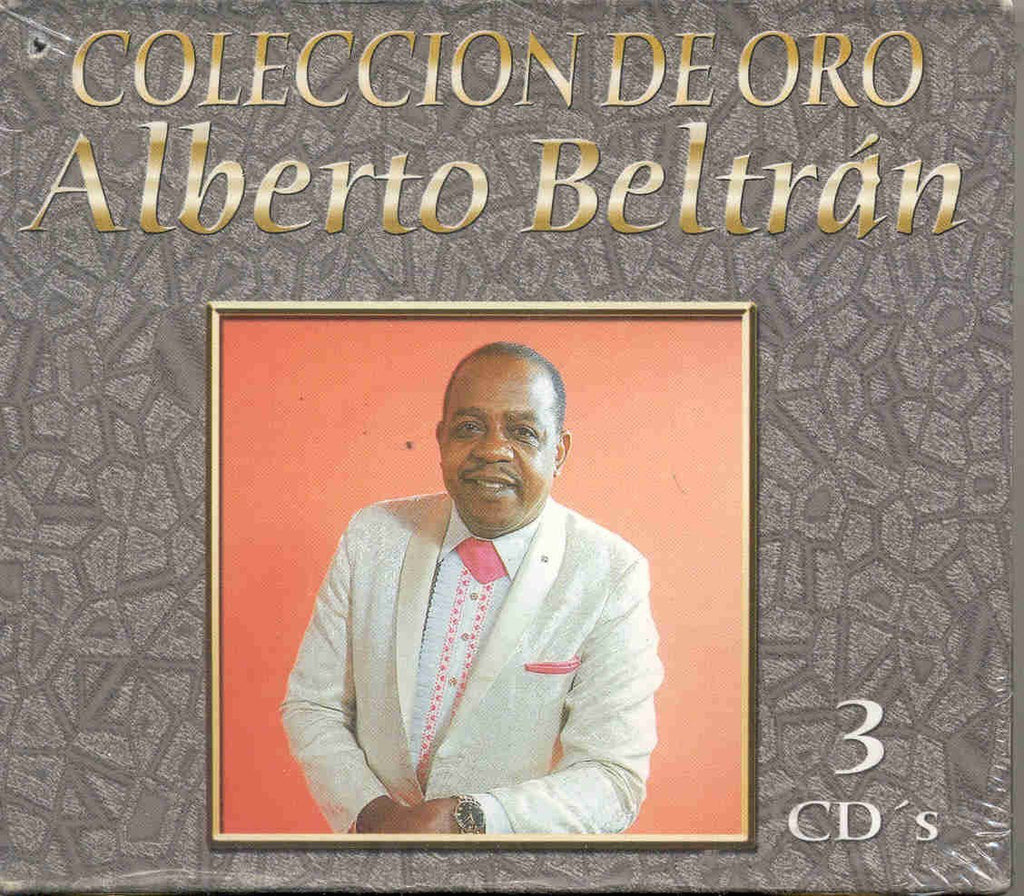 Alberto Beltran (Coleccion de Oro 3CDs) 609991283425 – Musica Tierra ...