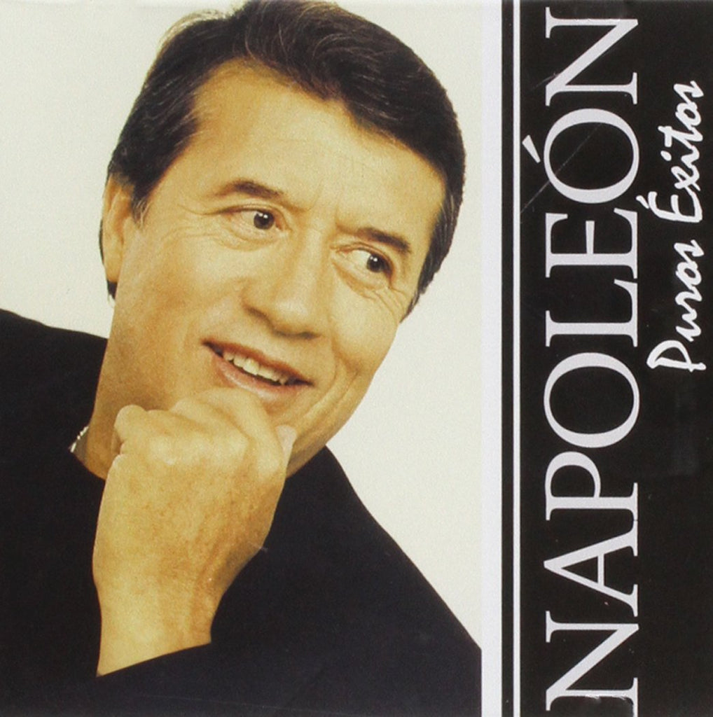 Napoleon (CD Sus Exitos) IMBU-103319 OB – Musica Tierra Caliente