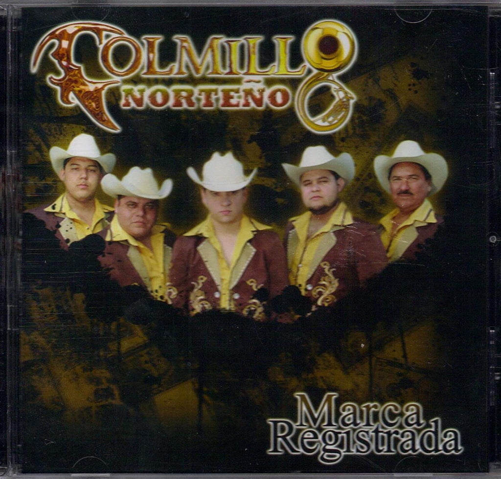 Colmillo Norteno (CD Marca Registrada) LSRCD-0254 ob – Musica Tierra ...