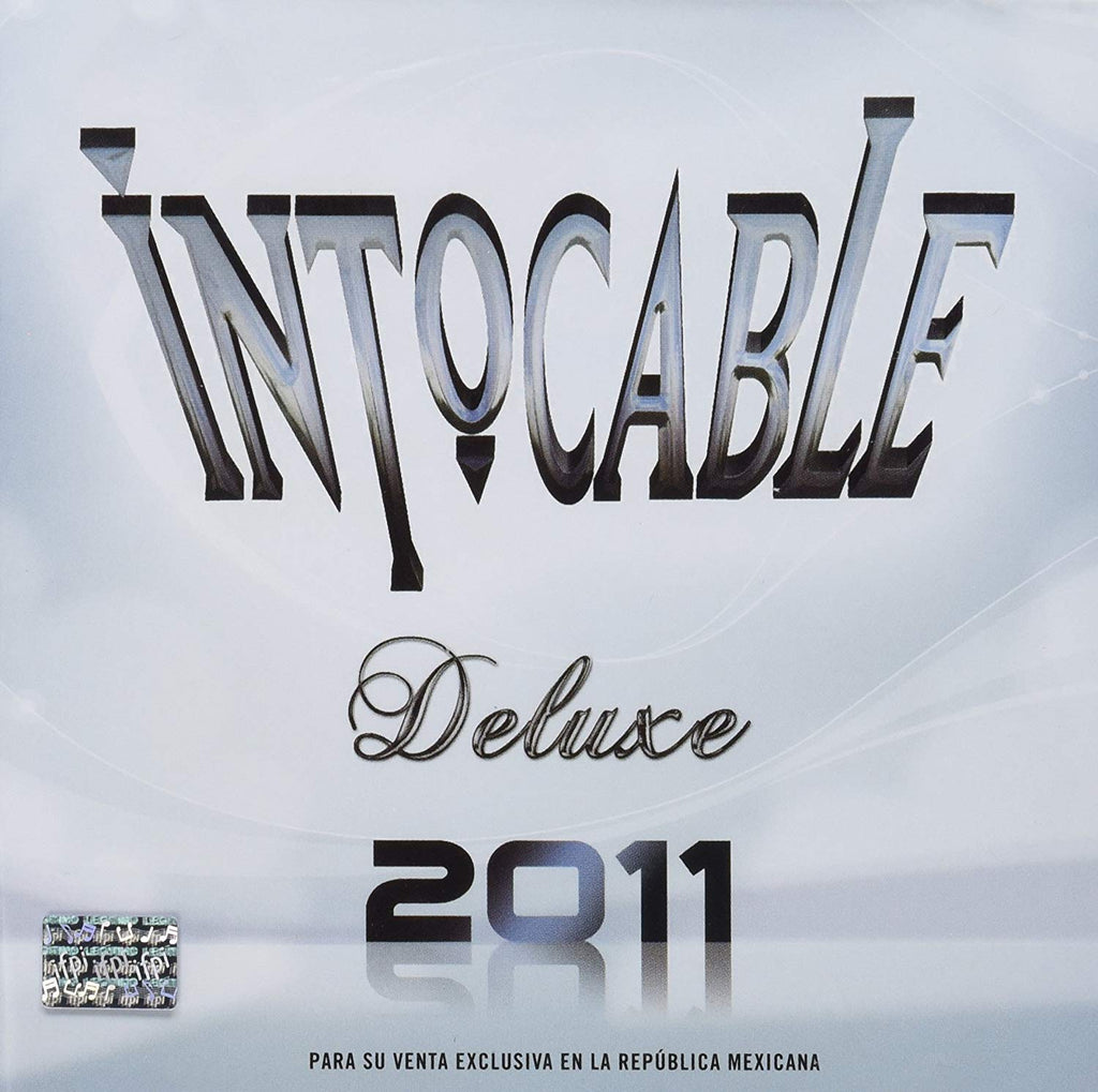 Intocable (Deluxe 2011, CD+DVD) 602537053155 – Musica Tierra Caliente