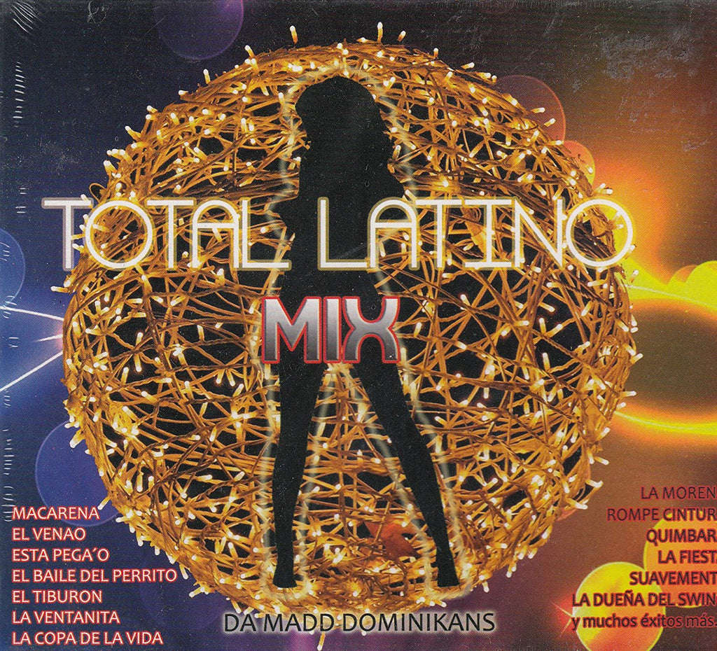 Total Latino Mix (3CDs Total Latino Mix) 3MCD-4643 – Musica Tierra Caliente