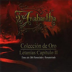 Anabantha (CD Colecion De Oro Letanias Capitulo 2) DP-8137 – Musica ...