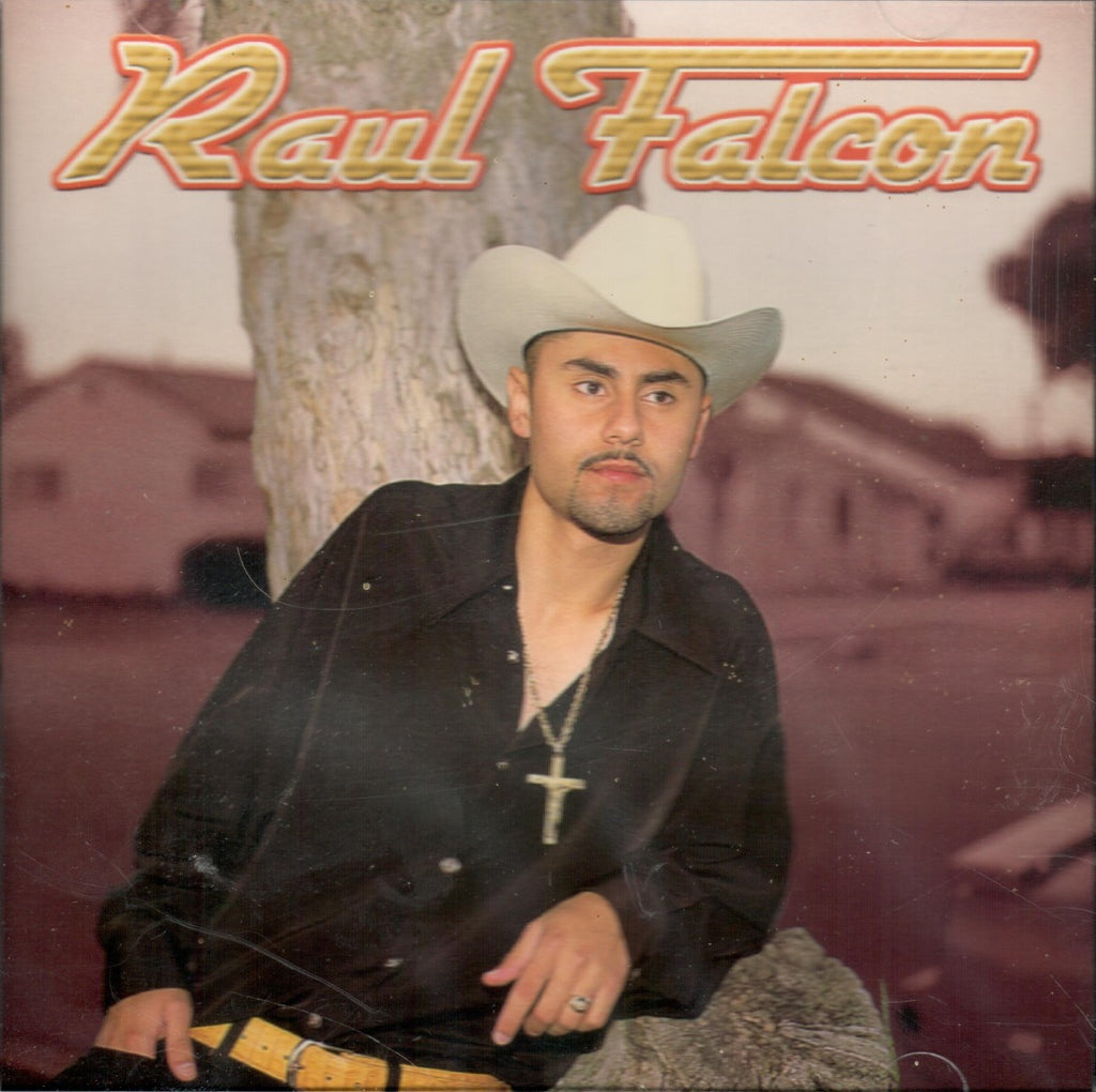 Raul Falcon (CD Cheque Al Portador) KM-2744 CH – Musica Tierra Caliente