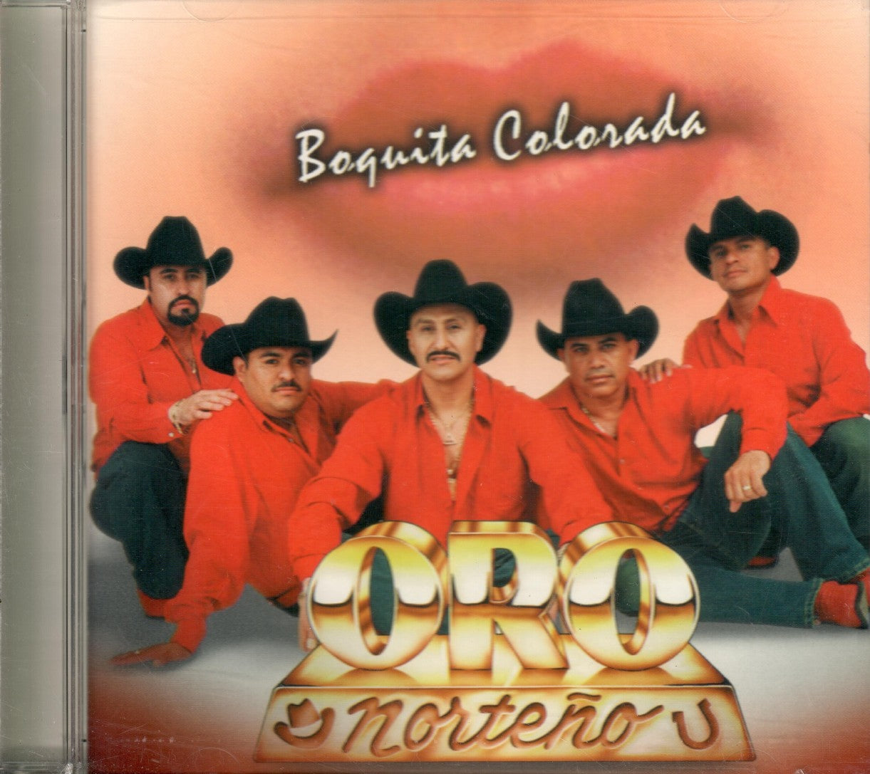 Oro Norteno (CD Boquita Colorada) UNIVI-1433 OB N/AZ – Musica Tierra ...