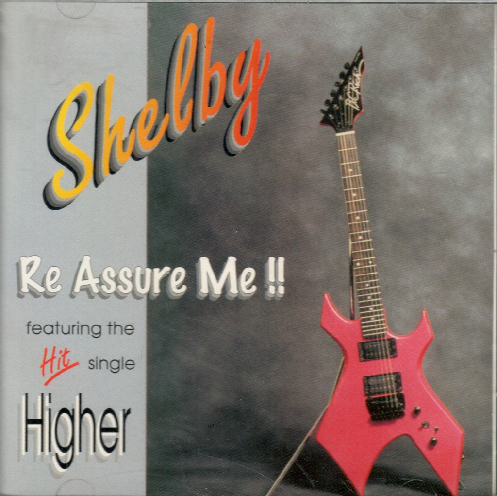 Shelby (Cd Re Assure Me) Jr-1002 – Musica Tierra Caliente