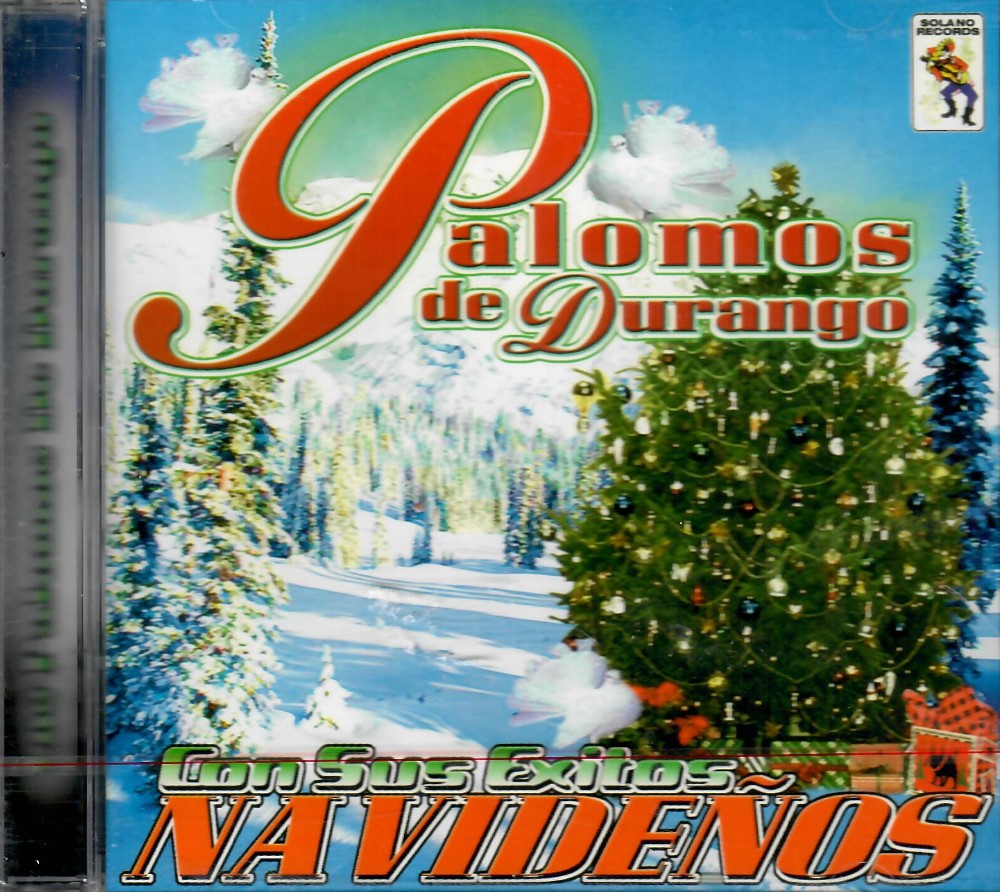 Palomos de Durango (CD Con Sus Exitos Navidenos) SR-84 CH – Musica ...