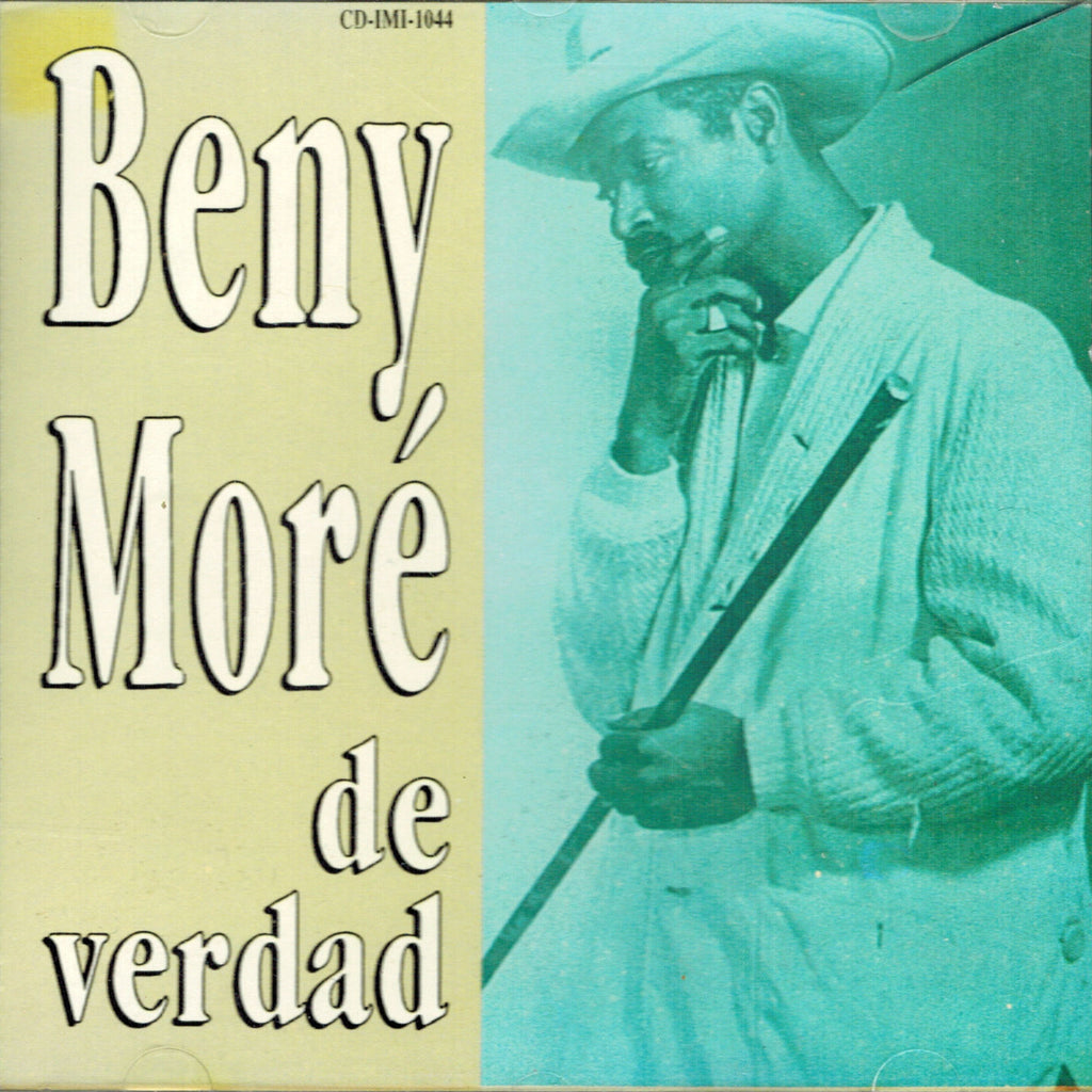 Beny More (CD De Verdad) Cd-IMI-1044 – Musica Tierra Caliente