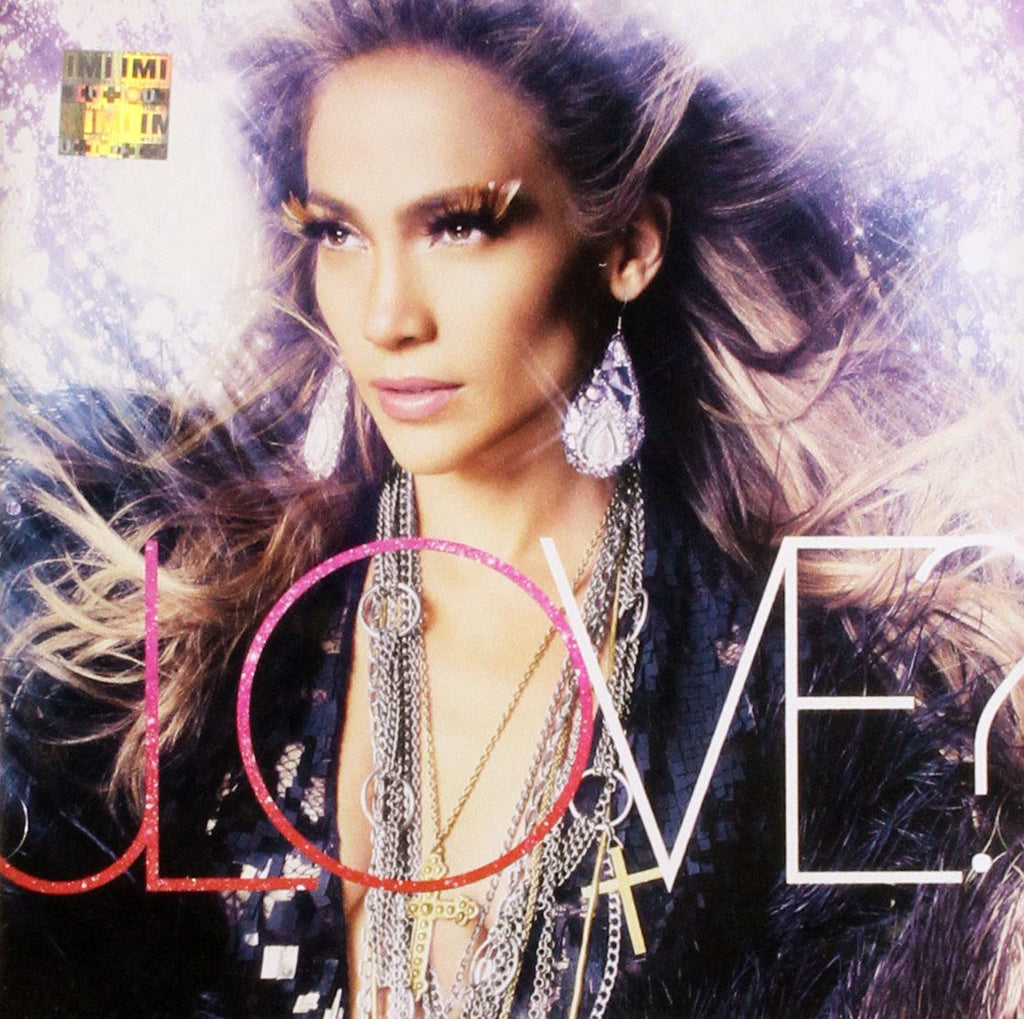 Jennifer Lopez (CD LOVE?) N/AZ – Musica Tierra Caliente
