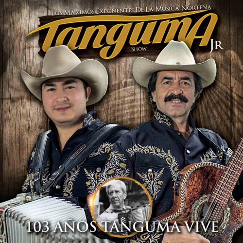 Tanguma Show Jr (CD 103 Anos Tanguma Vive) 3532 – Musica Tierra Caliente