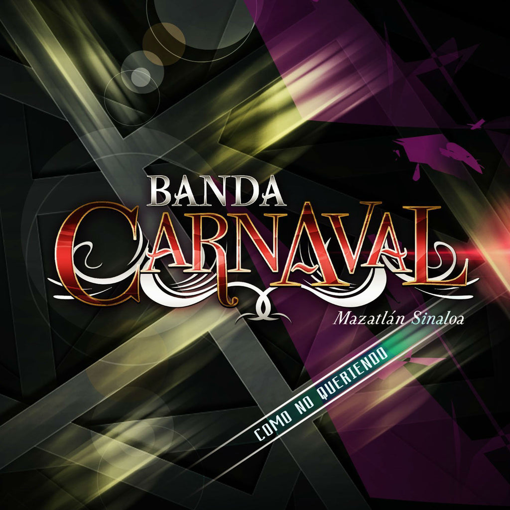 Carnaval Banda (CD Como no Queriendo) Disa-346183) – Musica Tierra Caliente