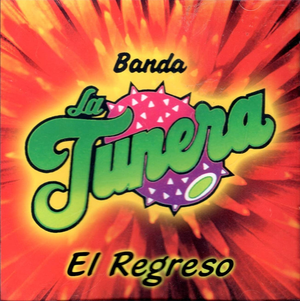 Tunera (CD El Regreso) MMS-2024 – Musica Tierra Caliente