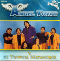 Angel Tovar (CD Rosa Valencia) CDE-035 – Musica Tierra Caliente