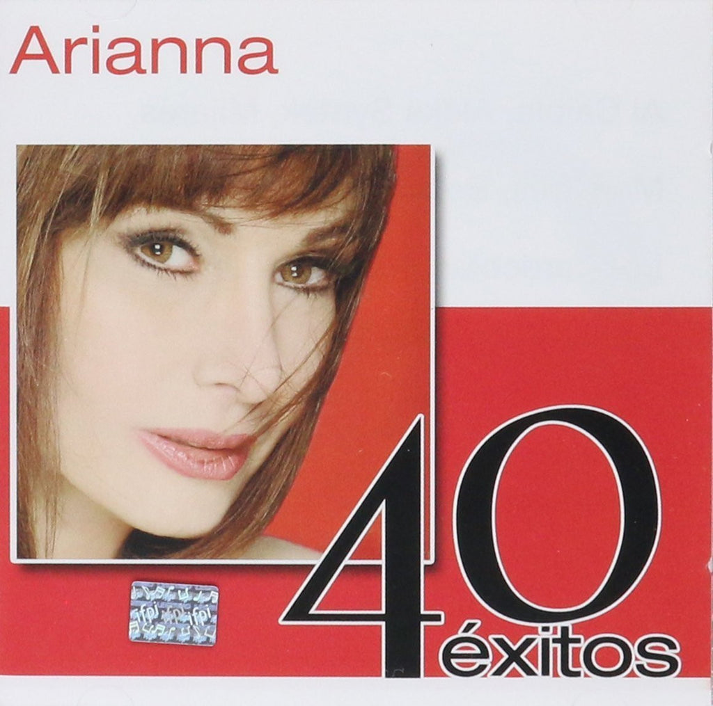 Arianna (2CDs 40 Exitos Warner-905527) – Musica Tierra Caliente