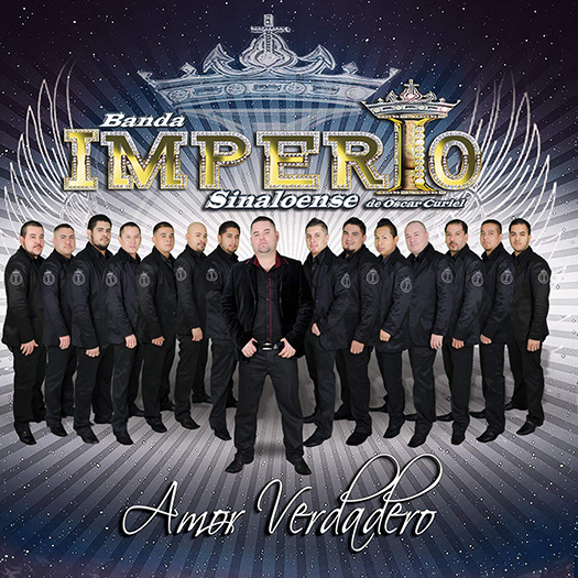 Imperio Banda (CD Amor Verdadero) Morena-2116 – Musica Tierra Caliente