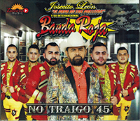 Roja, Banda (CD No Traigo 45) MM-9231 – Musica Tierra Caliente