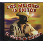 Chapo De Sinaloa (CD Los Mejores 15 Exitos) DL-932 – Musica Tierra Caliente