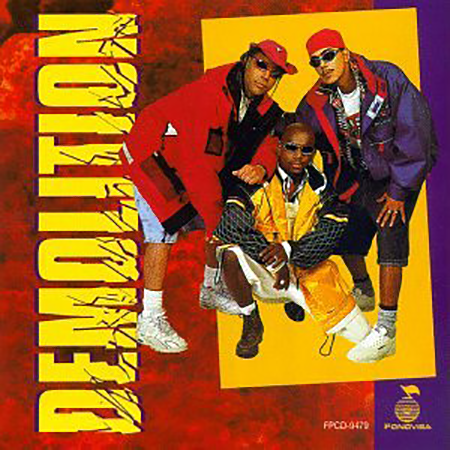 Demolition (CD Demolition) FPCD-9479 N/AZ – Musica Tierra Caliente