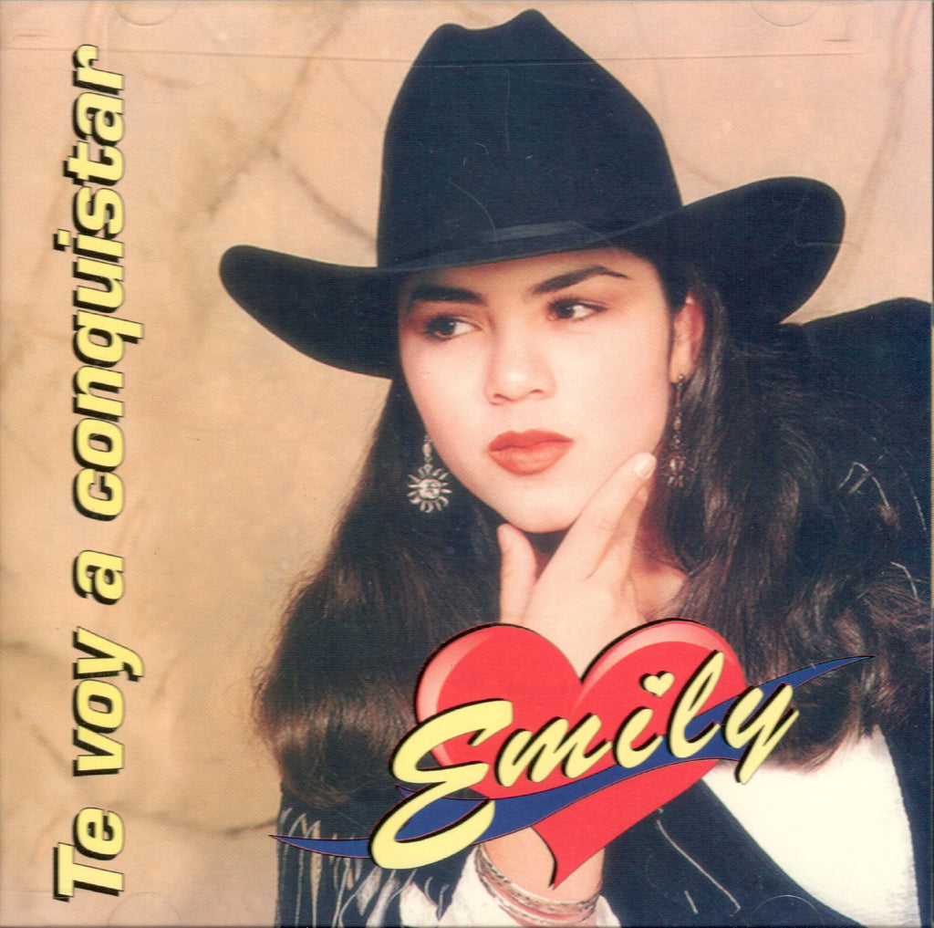 Emily (CD Te Voy a Conquistar) 724385384028 n/az – Musica Tierra Caliente