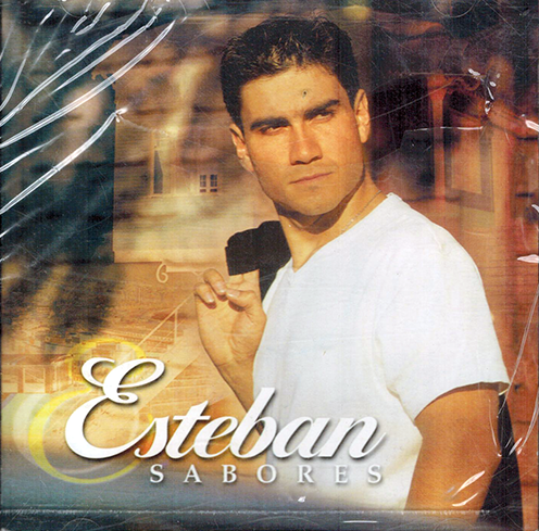 Esteban (CD Sabores) LIDER-75539 – Musica Tierra Caliente