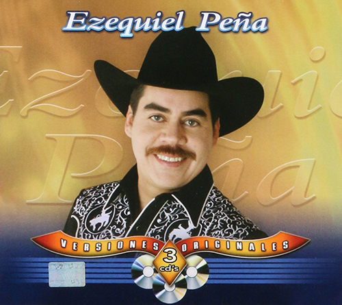 Ezequiel Pena (Versiones Originales 3CDs) Univ-533264 – Musica Tierra ...